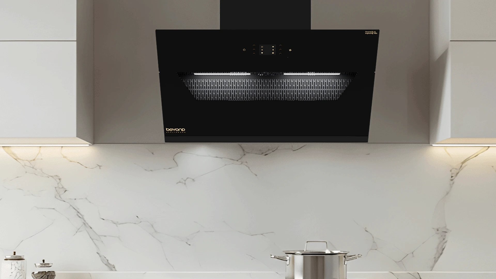 Choosing Chimney Size: 60 cm vs 90 cm Guide